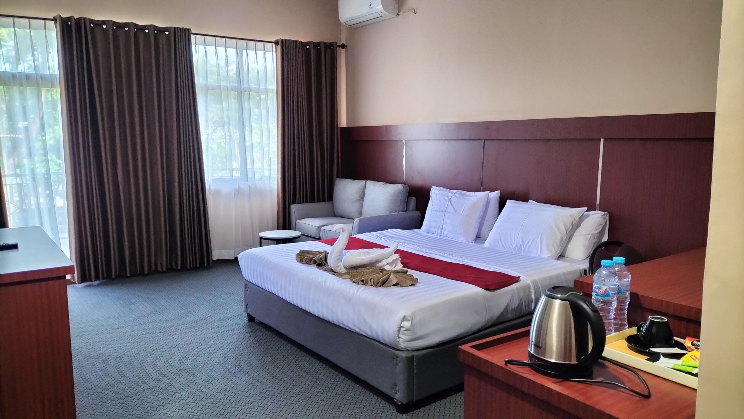 AFLAH HOTEL – Discover Mamuju’s Charm